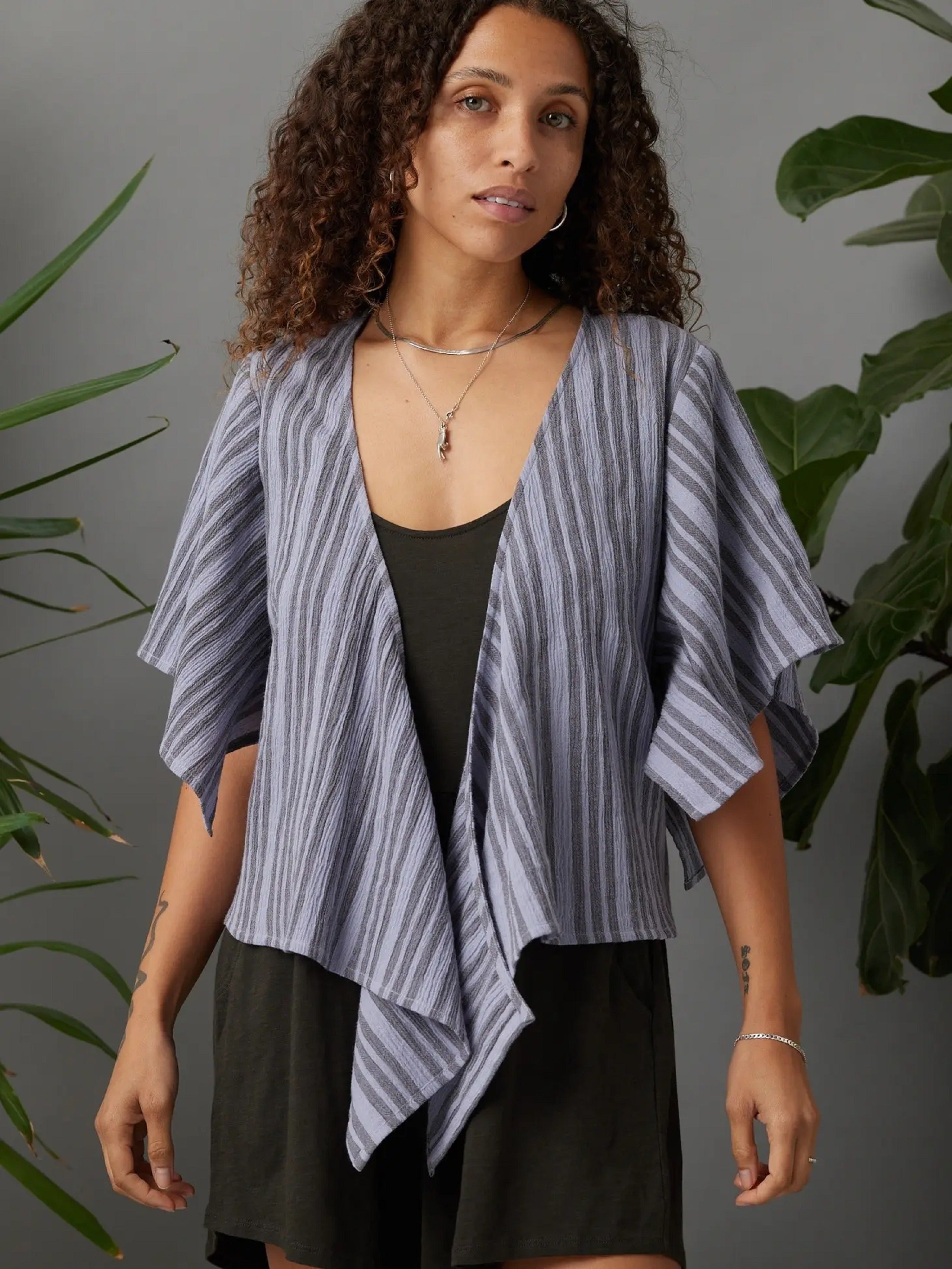 Dexter Coverup - Periwinkle | SUNNYLAND SWIM